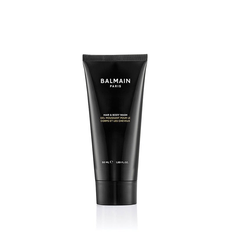 Balmain Homme Hair & Body Wash - Praktisk 2-i-1 produkt til mænd